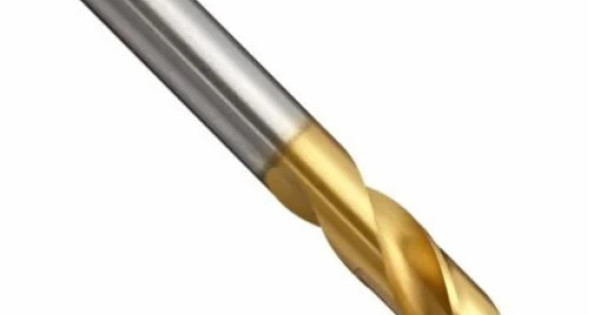 Solid Carbide Drill DIA 2.40 MM ( Equivalent to R840-0240-50-AOB) 2 ...