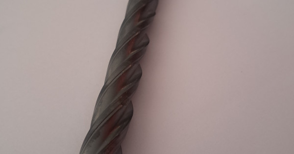 MICROGRAIN SOLID CARBIDE CENTRE CUTTING ENDMILL DIA 20 X SHANK DIA 20 X ...