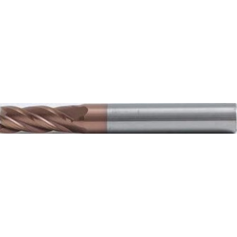SOLID CARBIDE ENDMILL CUTTER DIA 4 X CEL 16 X OAL 70 X SHANK 10mm X 4 ...