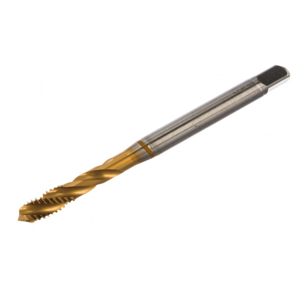 HSS-E MACHINE TAPS ( M35 STEEL ) AS PER DIN 371 M 6 X 1.00 , RH, SPIRAL ...