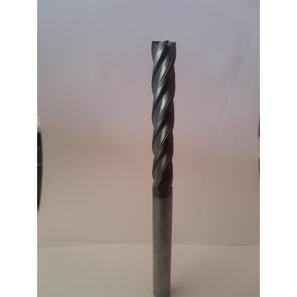 Solid Carbide Endmill - 12 X 50 X 200 X 12 X 4F X MAC2000ECO X ALTIN